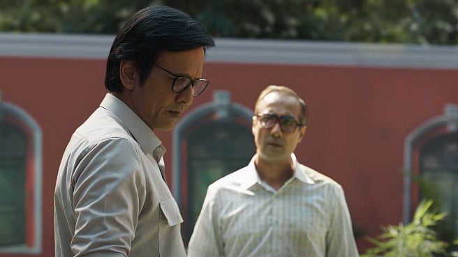 Shekhar Home Trailer: Kay Kay Menon, Ranvir Shorey Solve Mysterious ...