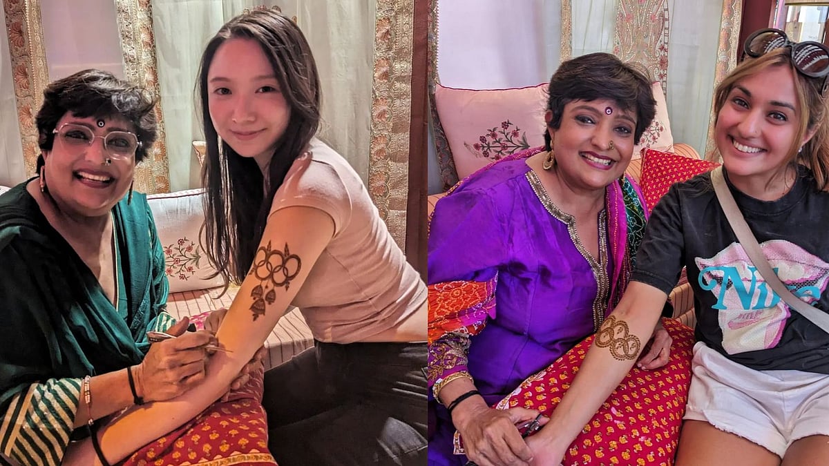 Meet Veena Nagda: Deepika Padukone, Radhika Merchant's Mehndi Artist ...