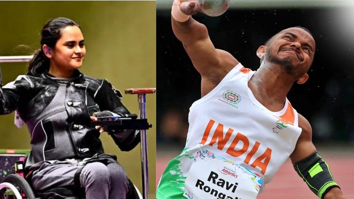 India At Paris Paralympics 2024 Day 4 Schedule: Avani Lekhara Poised To ...