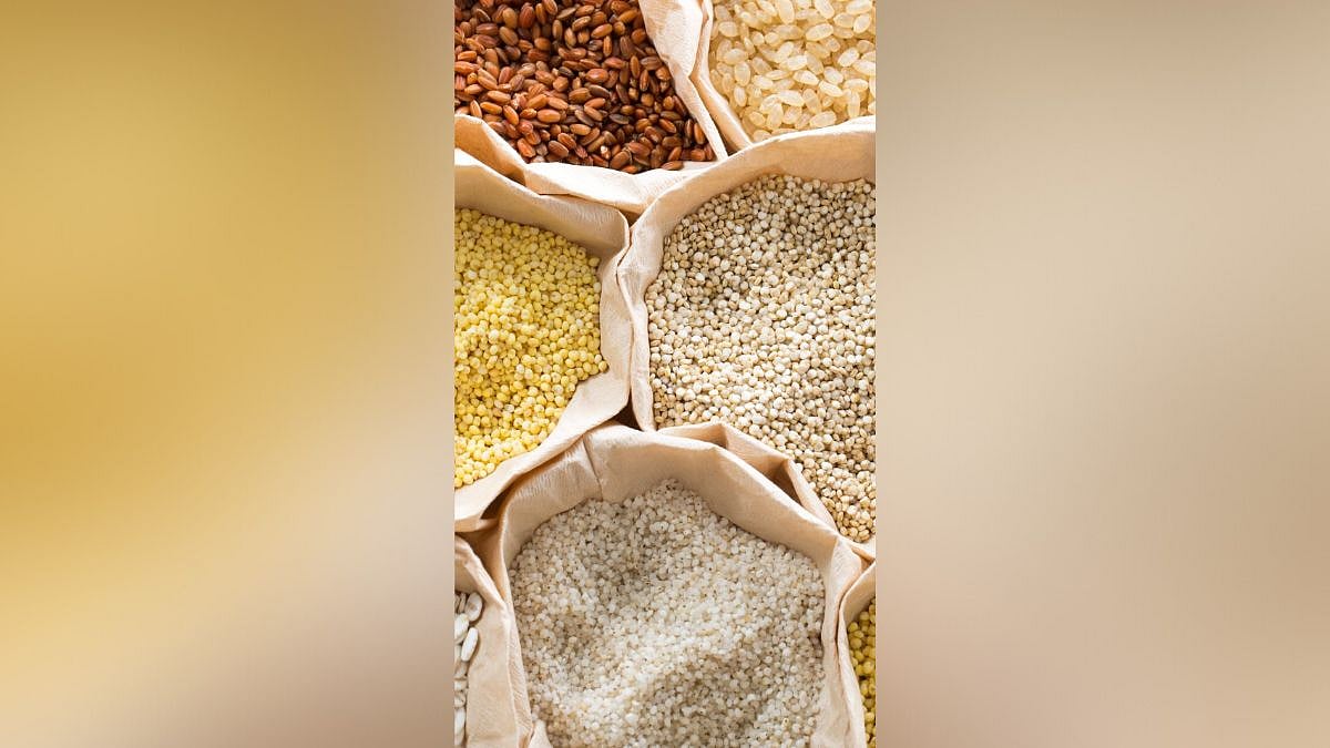 Rajasthan Govt To Replace Milk With Millets In School Midday Meals