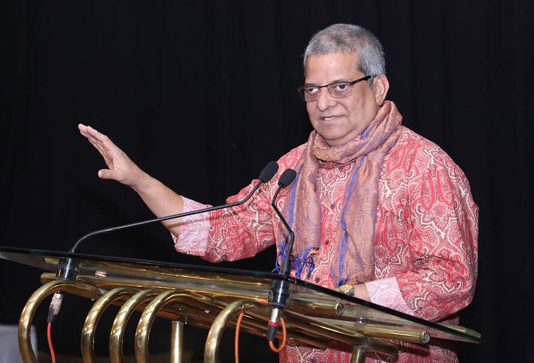 ‘BV Karanth Was Also A Visionary Film Director’, Says Art Critic Ajit Rai