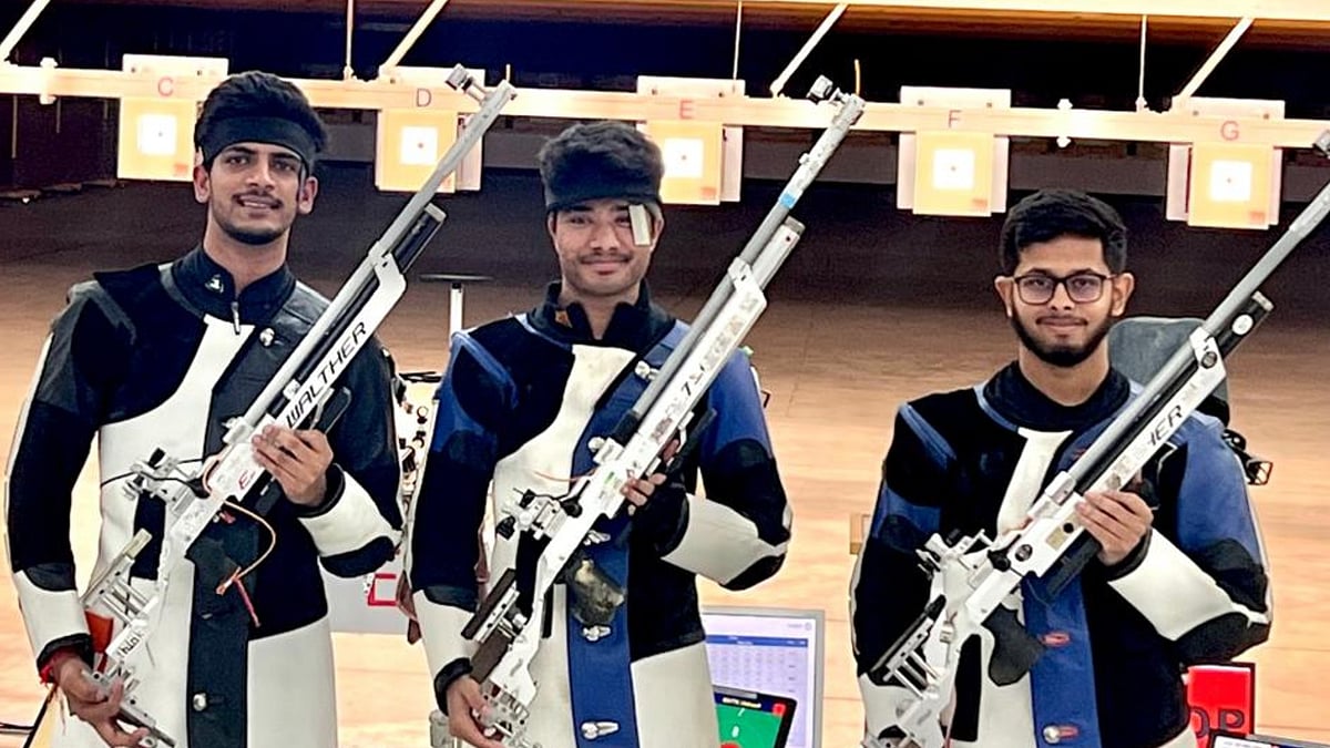 World Deaf Shooting Championship: Check Out India's Medal Tally After ...