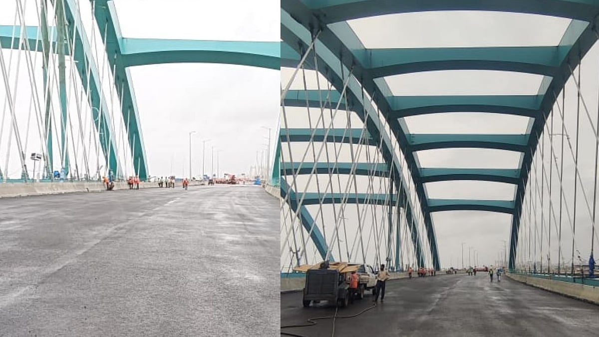 Mumbai: Princess Street Flyovers' Marine Drive To Worli Connector Set ...