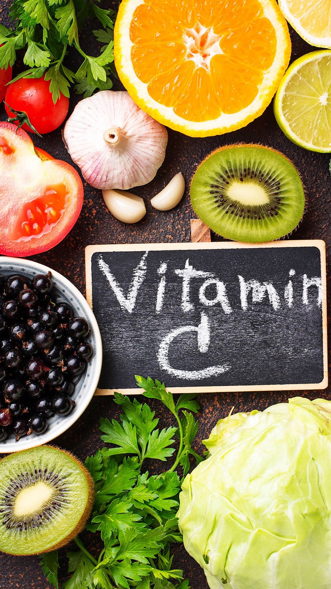 7 Foods To Consume For More Vitamin C Than Orange
