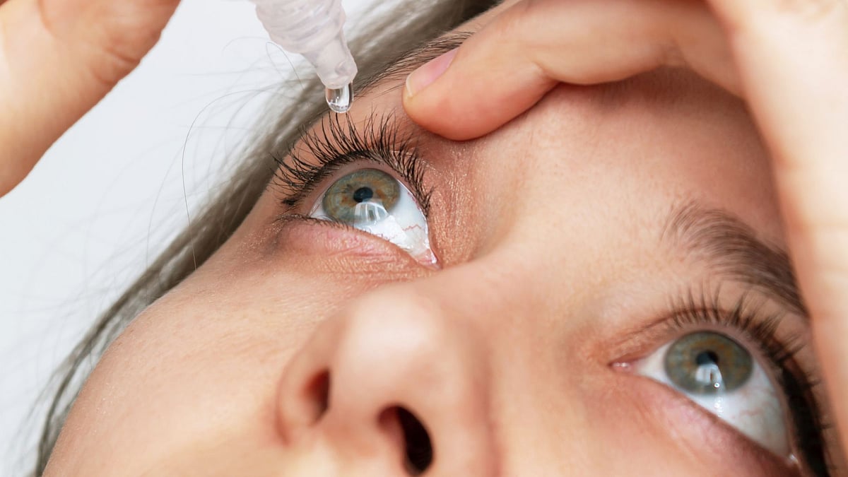 No More Glasses? India Approves 'PresVu' Eye Drops That Will Eliminate ...