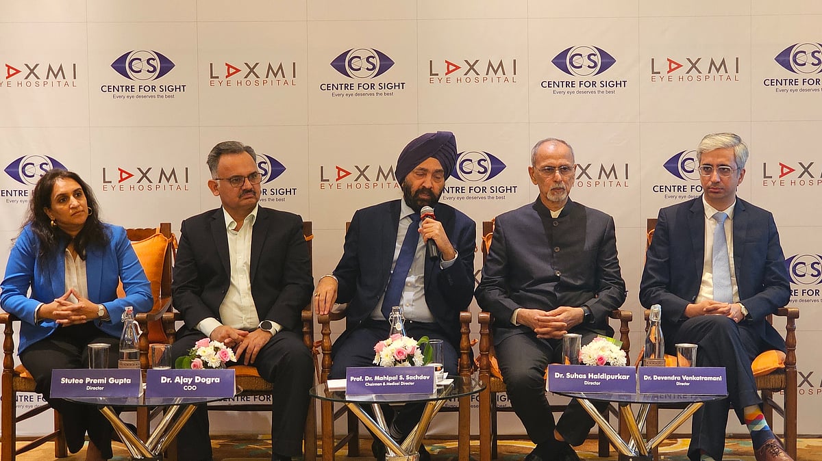 Centre For Sight Collaborates With Laxmi Eye Hospital Reaching To Nine ...