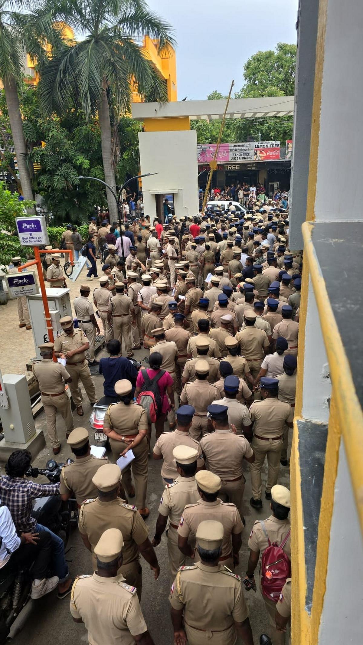 Chennai: Student Caught In 'Ganja Raid' Dies By Suicide After Jumping ...