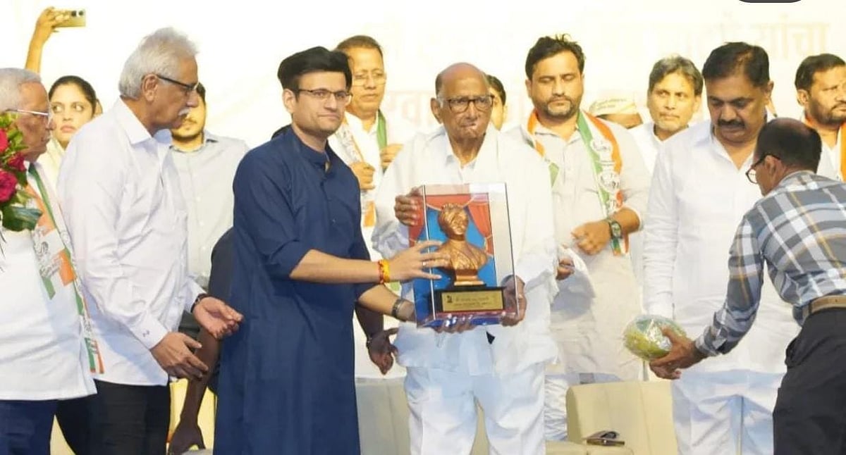 Who is Samarjeetsinh Ghatge? All You Need to Know About the Royal of ...