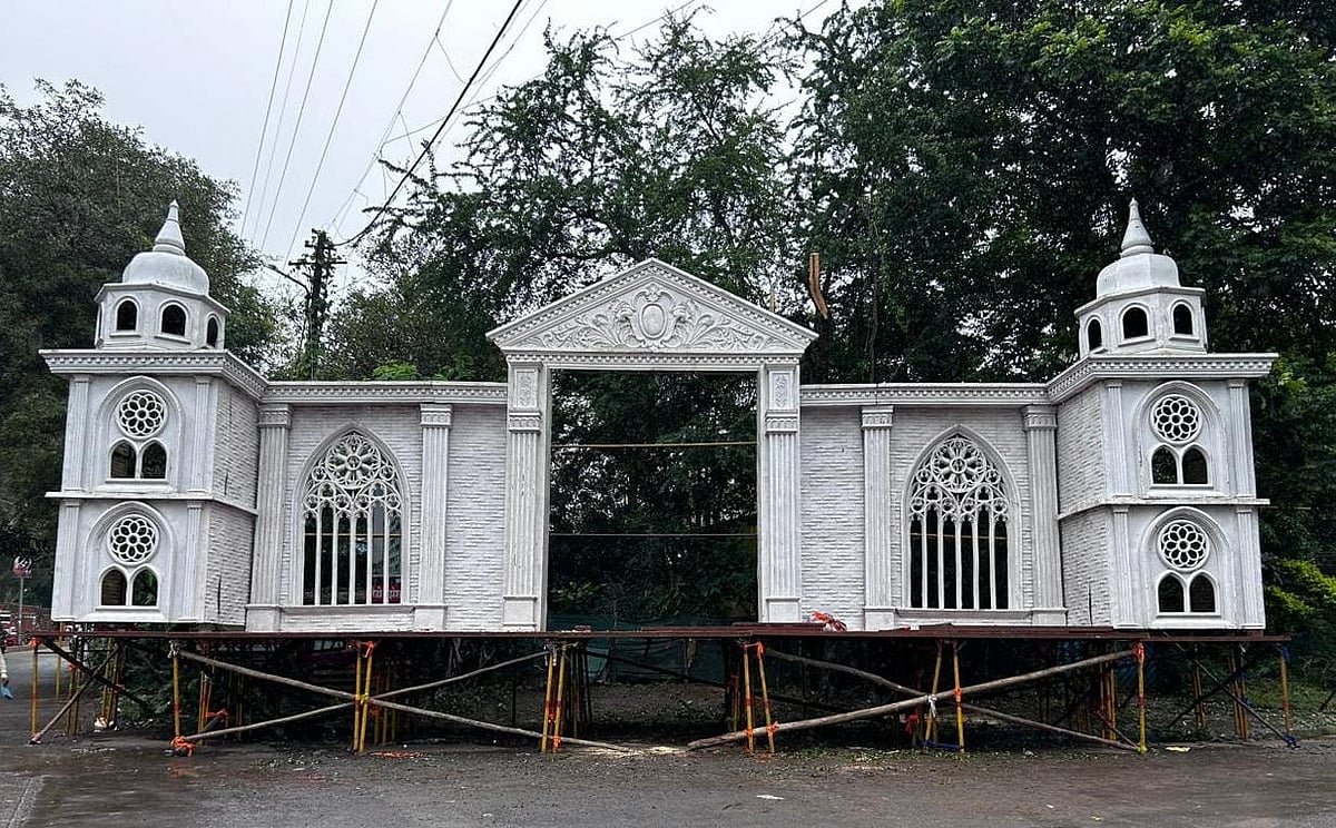 Ganeshotsav In Nashik: Jaipur’s Raj Mahal To Be Replicated For ...