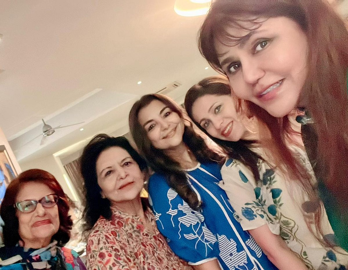 Nisha’s Mumbai: Nisha JamVwal Writes About Watching Play Based On ...