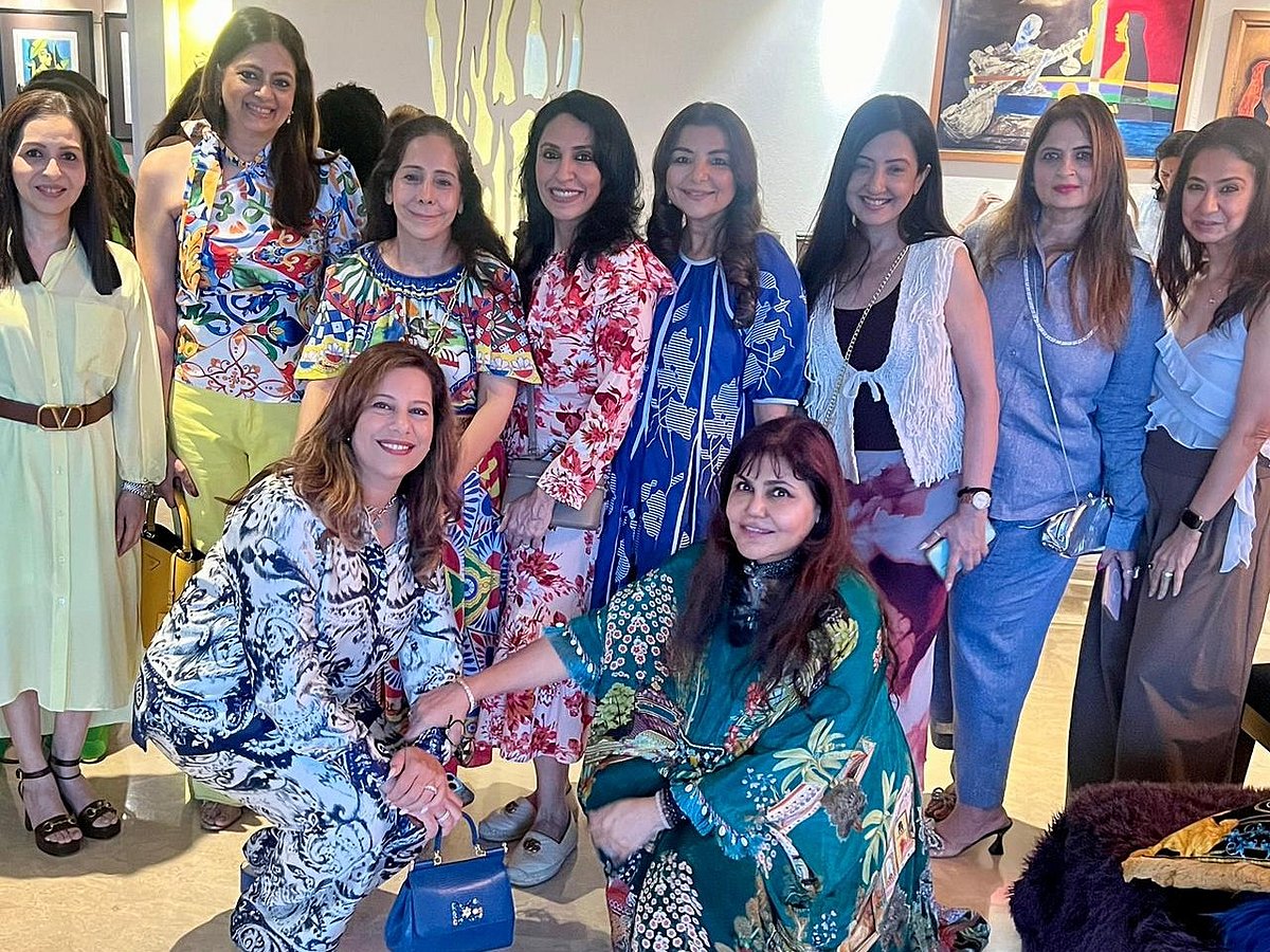 Nisha’s Mumbai: Nisha JamVwal Writes About Watching Play Based On ...