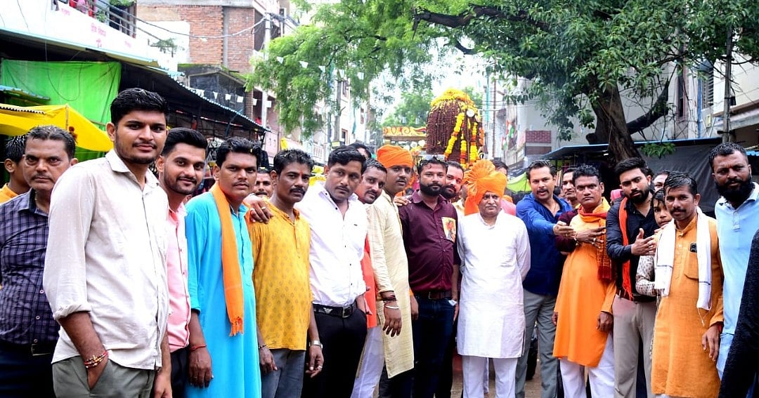 Spiritual Fest: 5-Day Rudraksh Mahabhishek Mahotsav Begins In Madhya ...