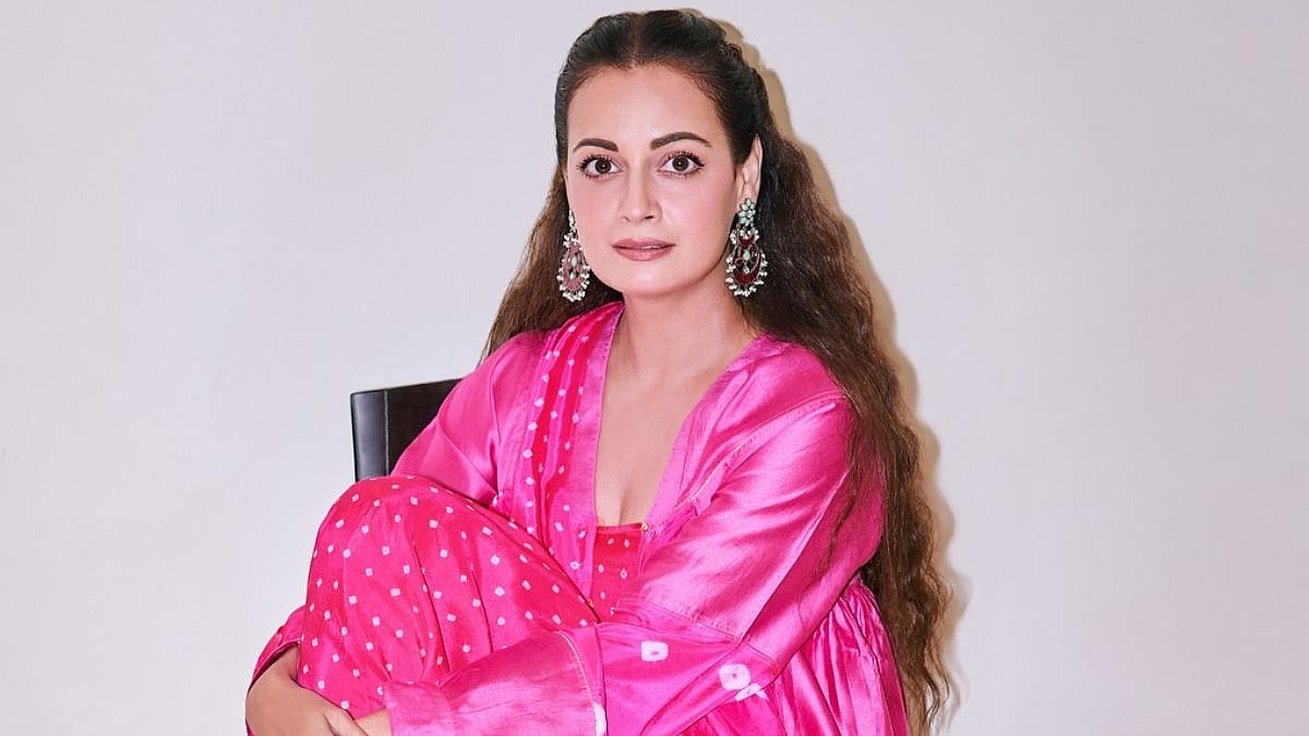 Dia Mirza Says Actresses Would HIDE Their Relationships, Be 'Certain ...