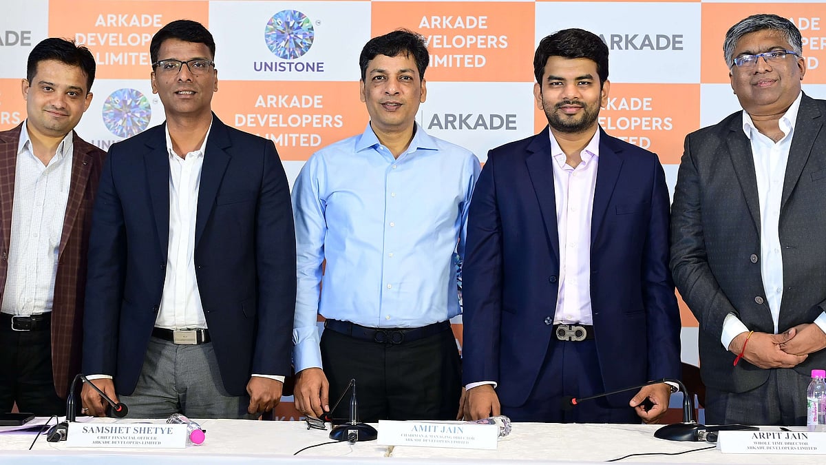 Arkade Developers IPO: ₹410 Crore Public Offer of Mumbai-Based Real ...