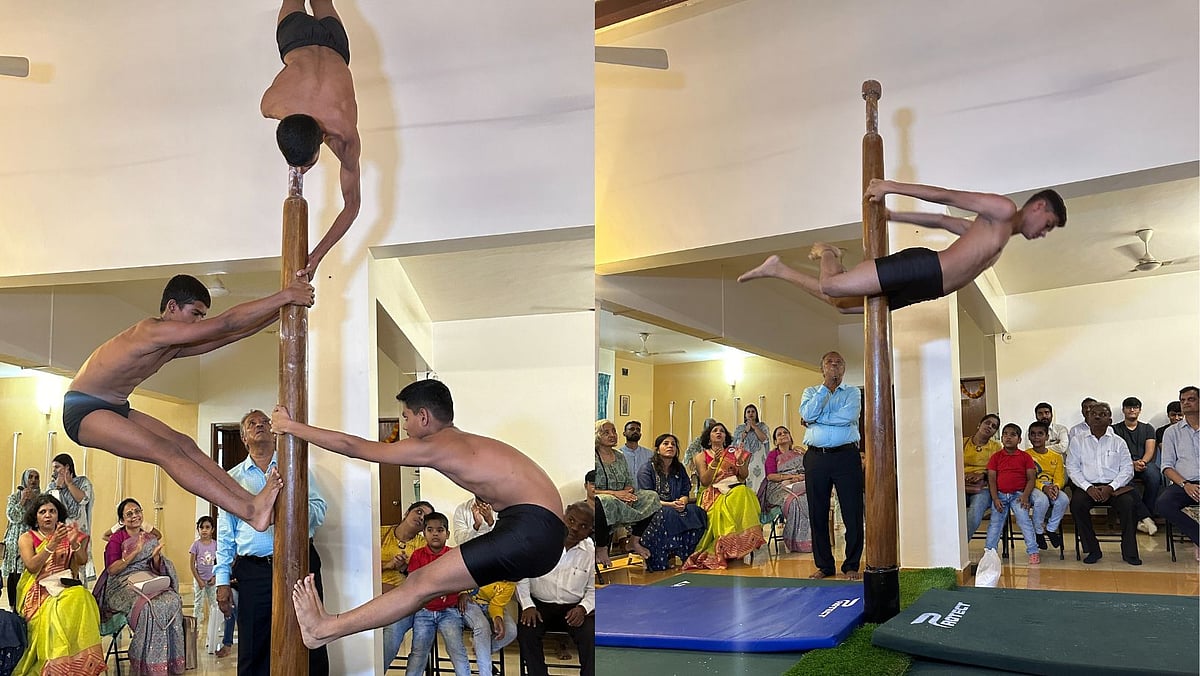 Mallakhamb Training Course Begins In Pune: Everything You Need To Know