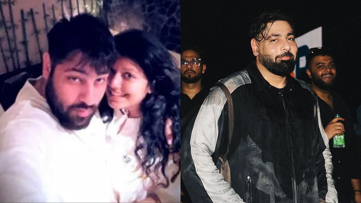 Who Is Jasmine Masih? All You Need To Know About Badshah's Ex-Wife With ...