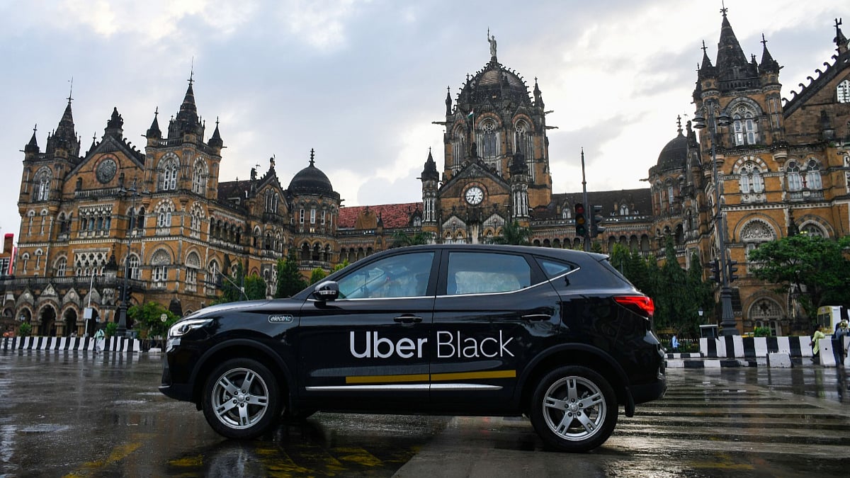 Uber Launches 'Uber Black' In India: Premium Ride Experience With ...