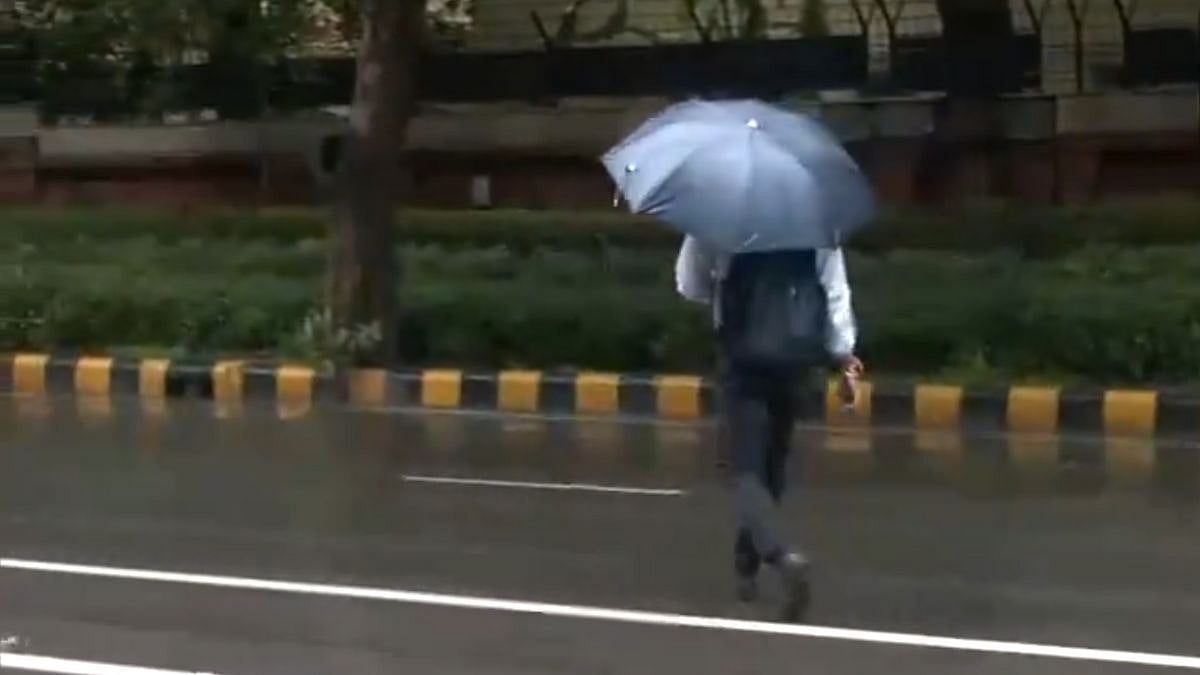 Delhi Sees Rainfall, North India To Endure Heavy Showers Until September 14