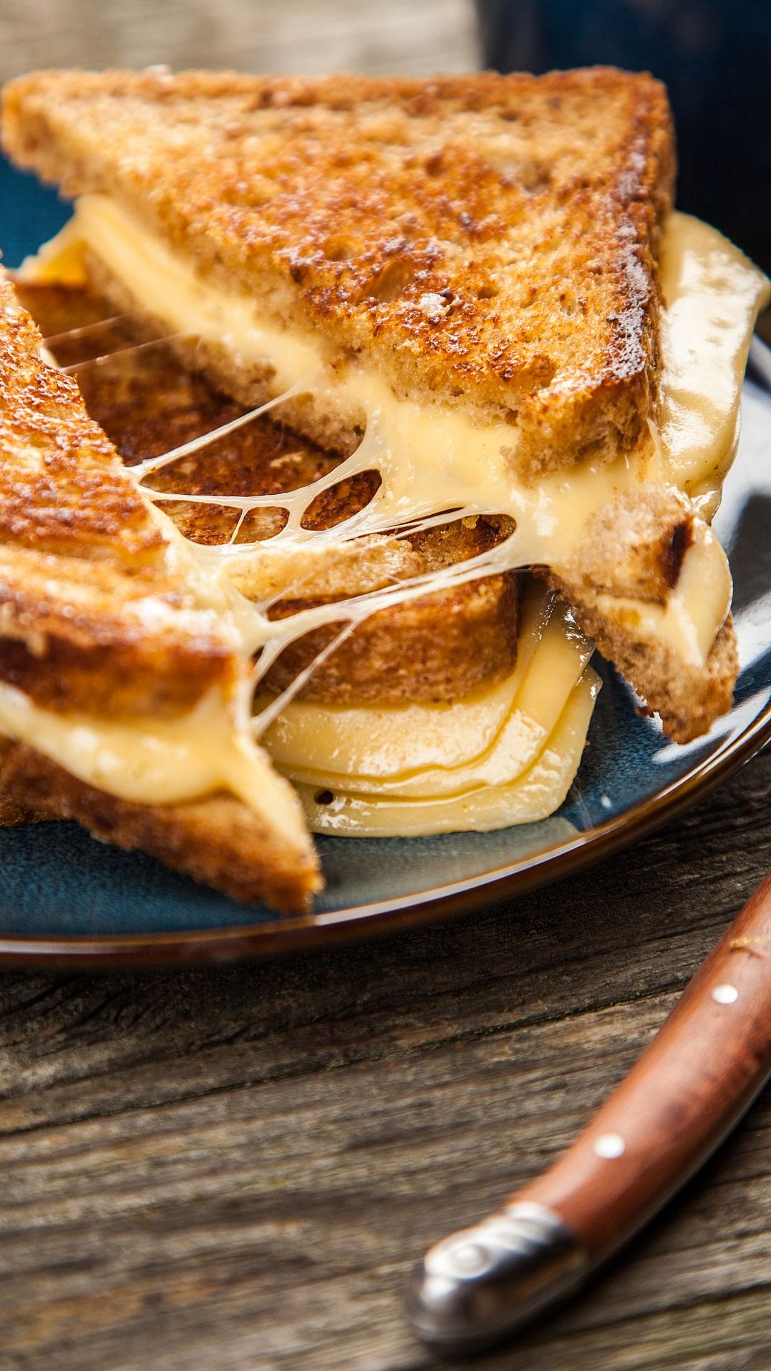 National Cheese Toast Day: Here's 5 Steps To Make It