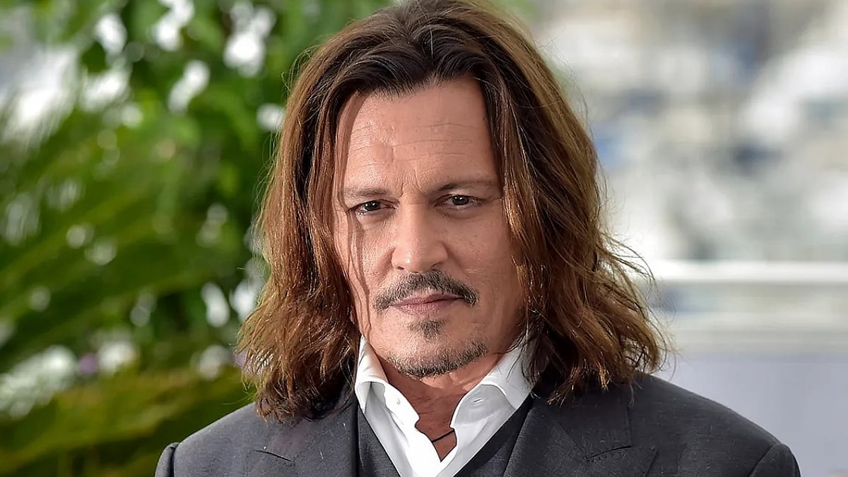 Johnny Depp To Be Honoured With Lifetime Achievement Award At Rome Film ...