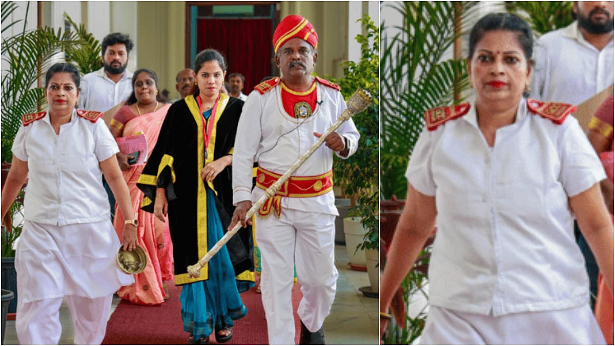 Tamil Nadu: Chennai Mayor R Priya's Duffedar Madhavi Alleges Transfer ...