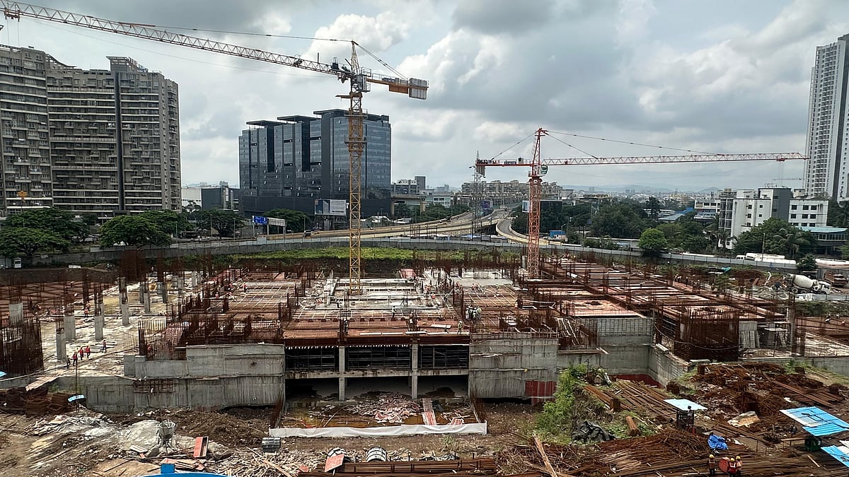 Pimpri-Chinchwad: PCMC's Ambitious Administrative Building Project On ...