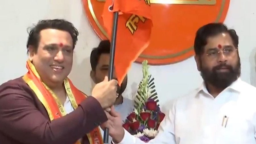 Mumbai: 'We Stand United Hoping For Govinda's Quick Recovery', Says ...