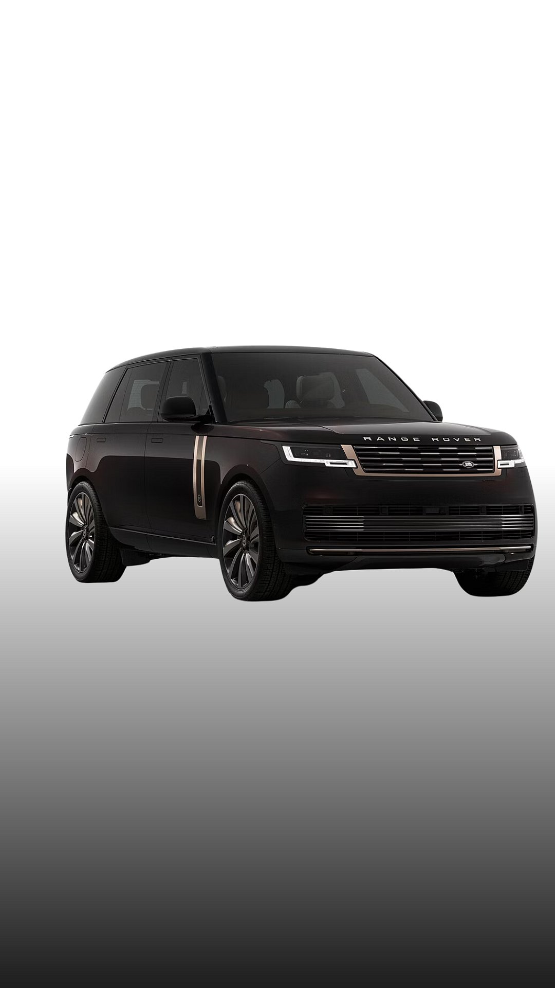 Revving & Roaring: The Range Rover SV Ranthambore Edition