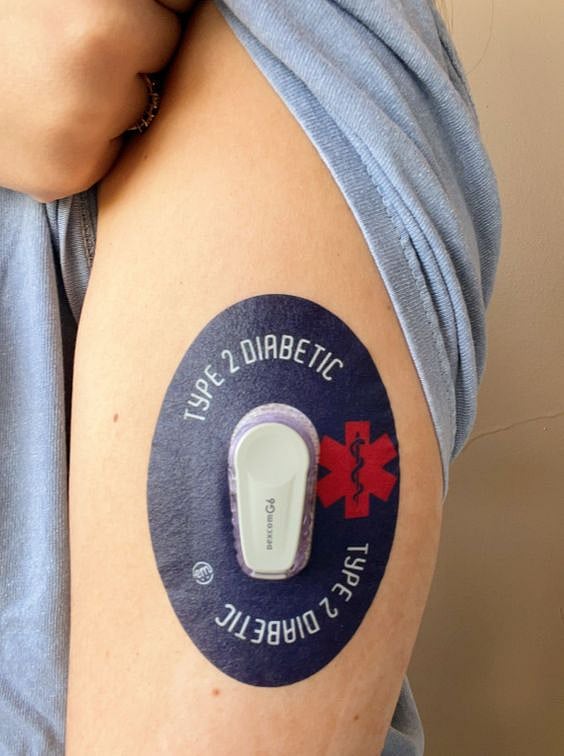 Katrina Kaif Was Spotted With A Diabetes Monitor Patch; Know All About ...