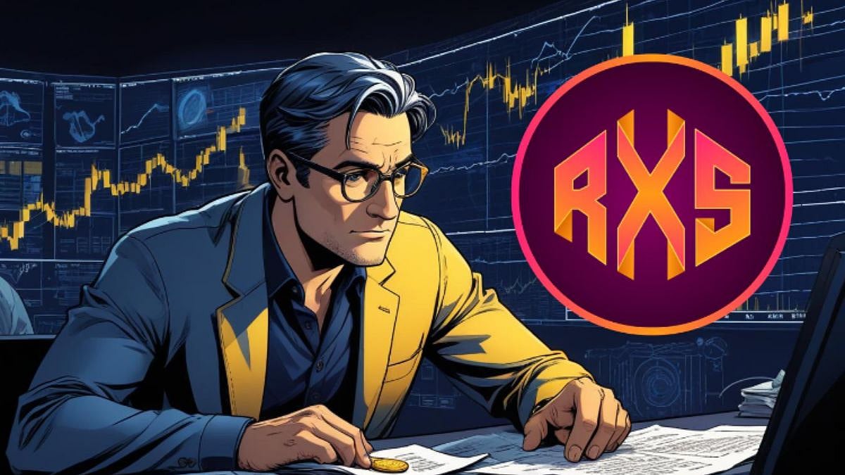 Rexas Finance (RXS) Price Prediction: Is RXS The Next Millionaire Maker ...