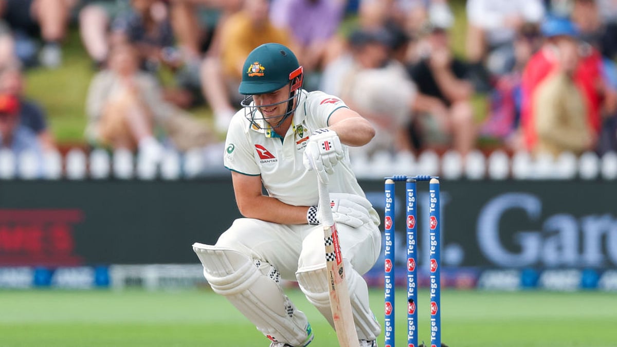 Australia Suffer Huge Blow As Cameron Green Is Set To Miss Border ...