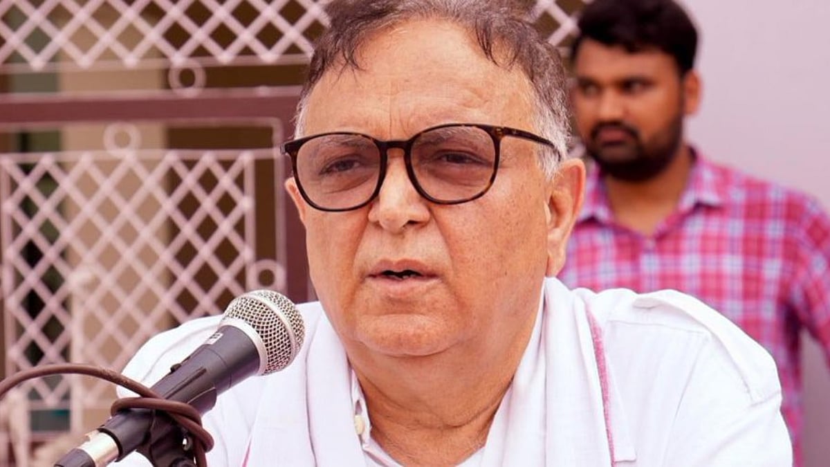 Haryana: Congress Faces Setback As Party's OBC Face Capt Ajay Yadav ...