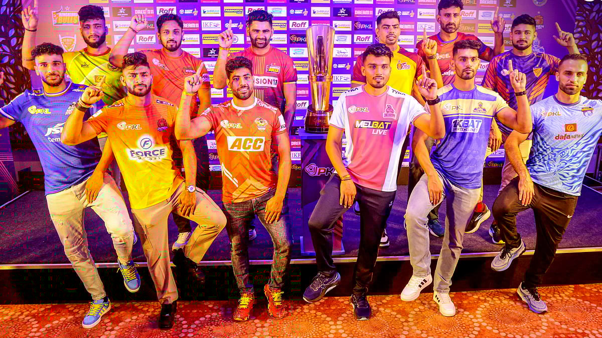 PKL 2024: Check Out The Format, Teams And Where To Watch The Tournament On TV & Online