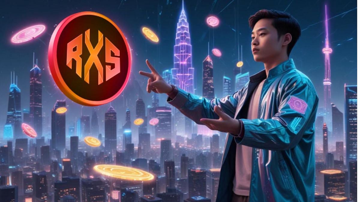 Why Rexas Finance (RXS) Is A Top Buy For Smart Money Investors In ...