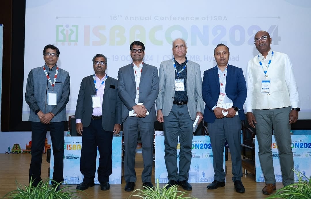 MAGIC Shines at 16th ISBA Startups Conference: Corporate-Incubator ...