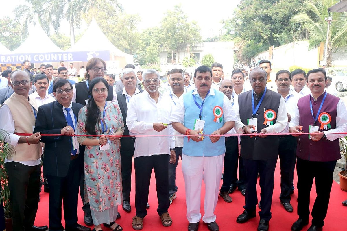 Pune: 8th International Dairy & Feed Expo Kicks Off At Pimpri's Auto ...