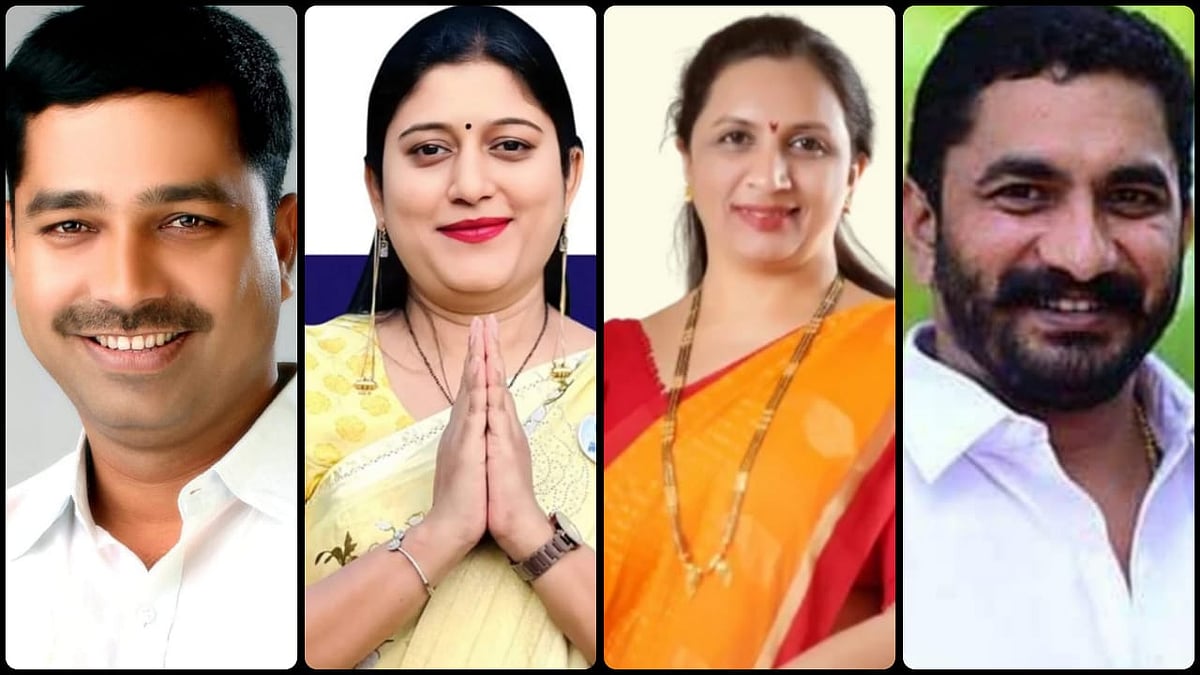 Maharashtra Election 2024: BJP Names Hemant Rasane from Kasba, Sunil ...