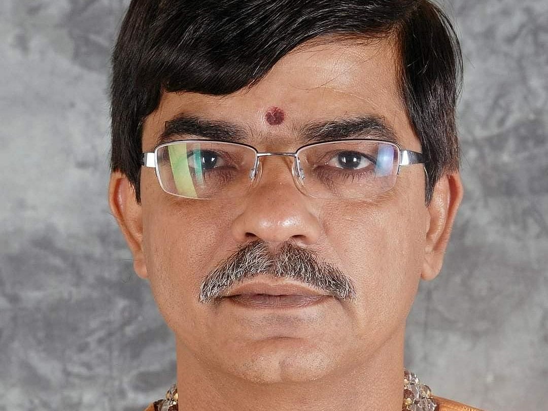 Aurangabad: Severe Blow to Shiv Sena UBT as Kishanchand Tanwani ...