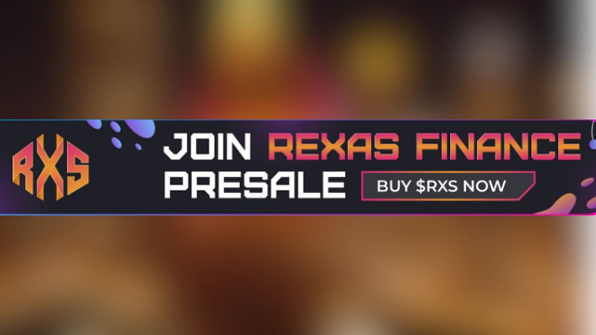 Rexas Finance (RXS) Price Prediction: 3 Key Reasons Why RXS Will Reach ...