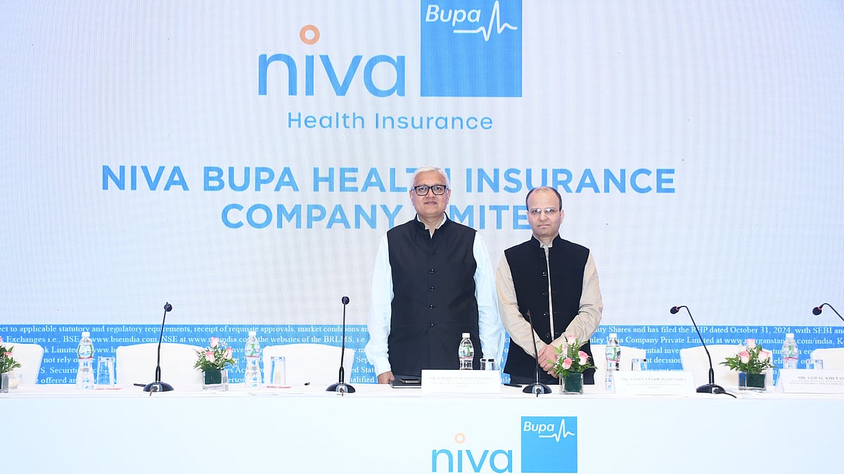 Niva Bupa Health Insurance ₹3,000 Crore IPO To Open On November 7; Know Everything About it