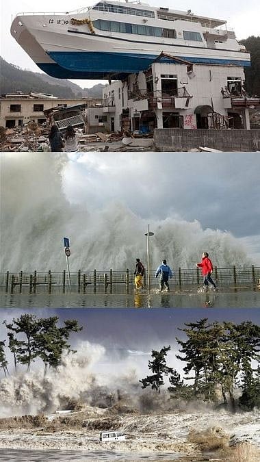 7 Most-Deadly Tsunami Strikes In History