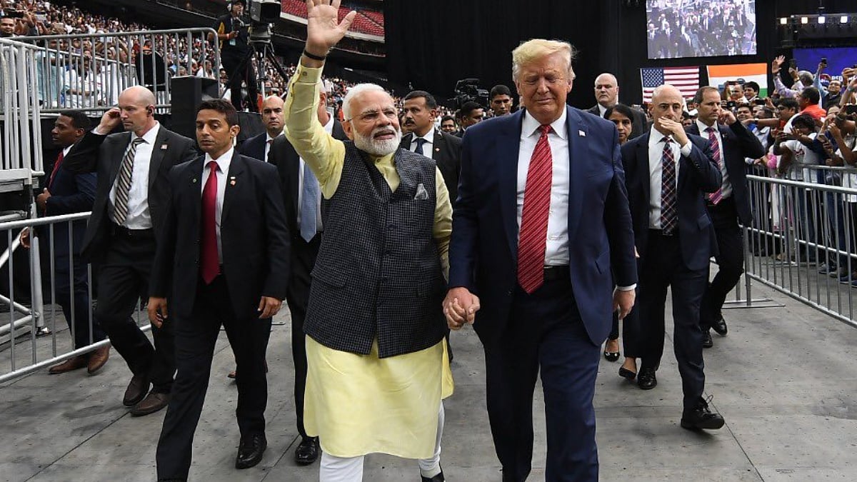 PM Modi Congratulates 'Friend' Donald Trump On Historic US Election Victory