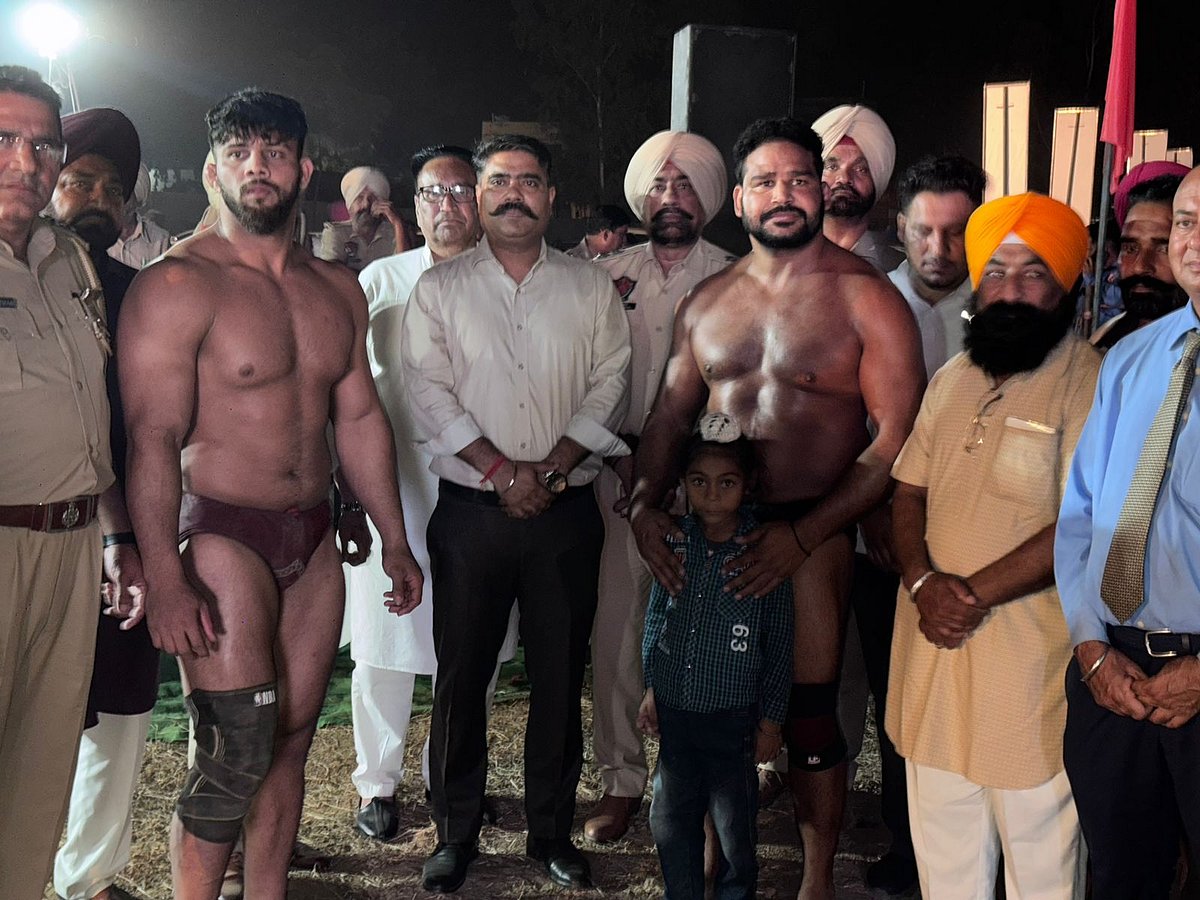 Punit Balan Group’s Wrestler Sikander Shaikh Wins Rustam-e-Hind 2024, Fourth from Maharashtra to ...