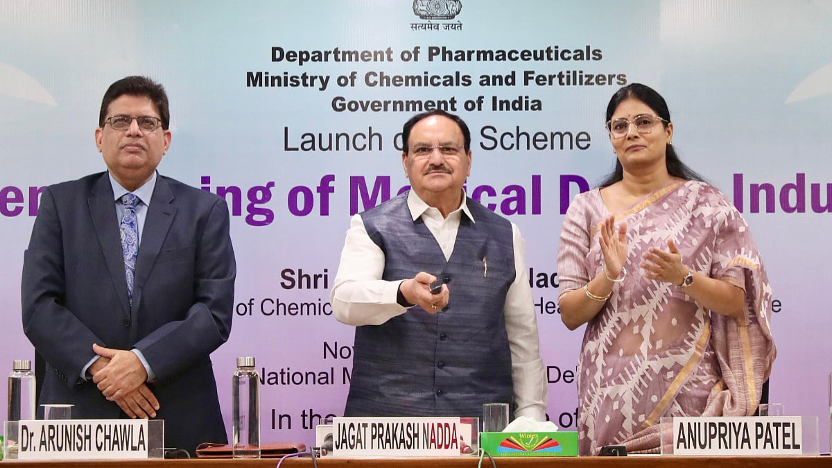 Medtech Leaders Welcome Govt's Move To Launch ₹500 Crore Scheme For ...