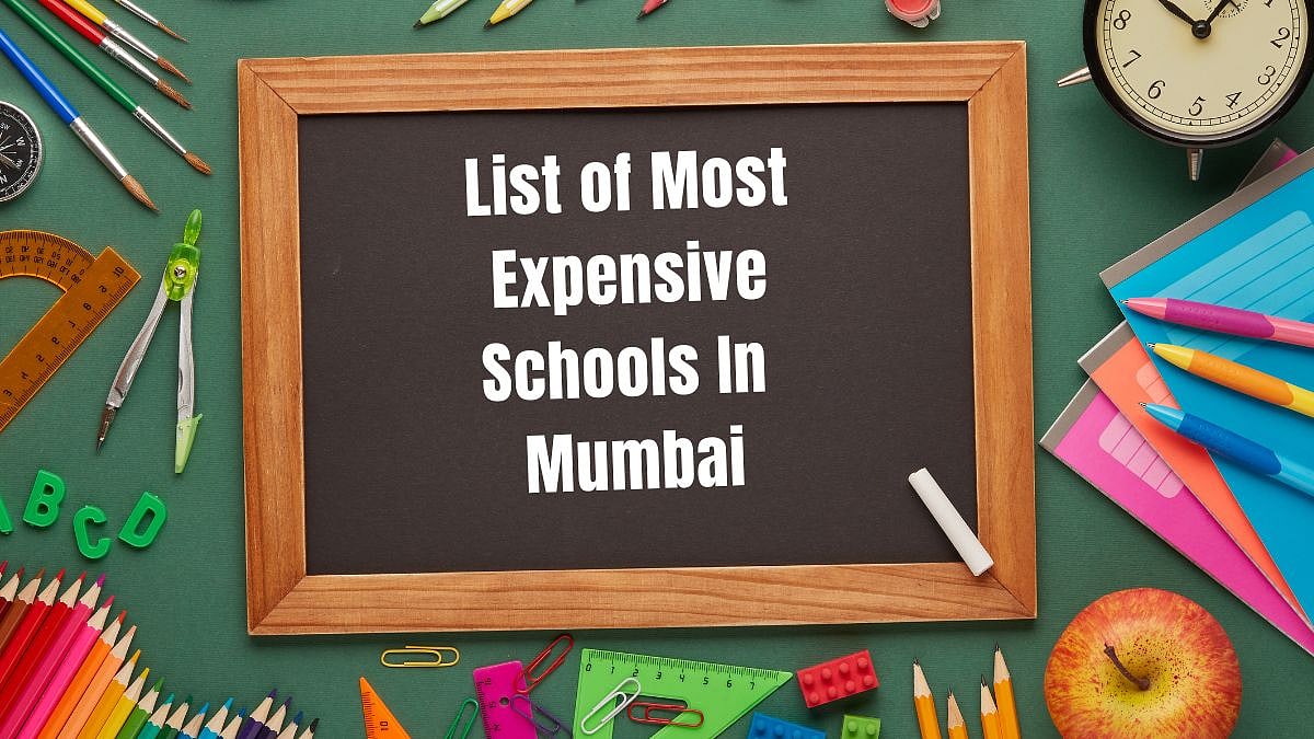 Can You Afford Mumbai's Most Elite Schools? A Look At The Fees Of Top 5 ...