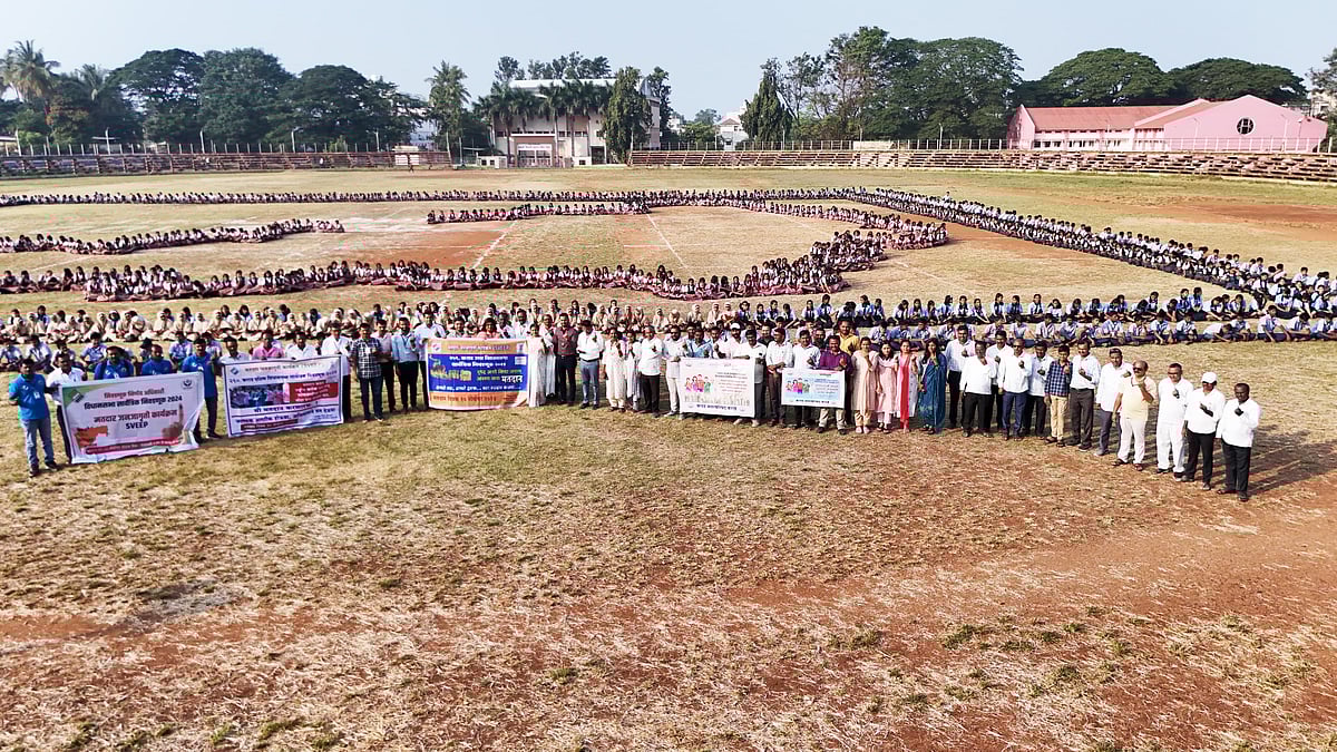 Voter Awareness Campaigns in Karad and Phaltan: Students Create ...