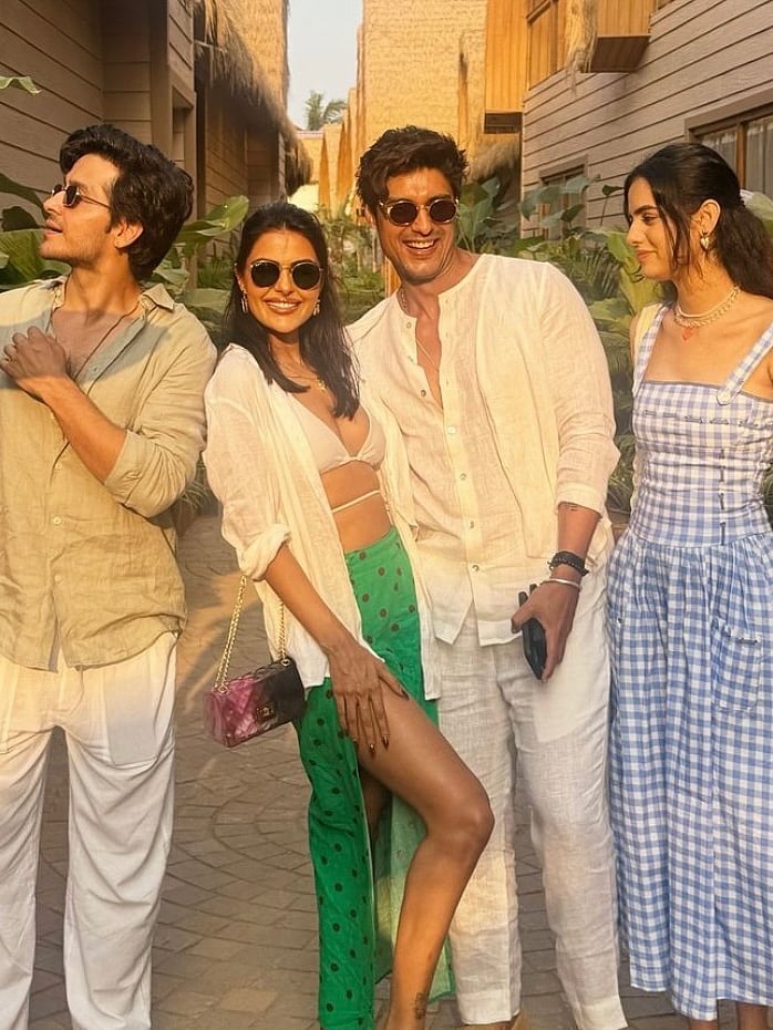 A Sneak Peek Into Ankit Gupta’s 36th Birthday Celebration In Goa