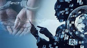 Cyber Thug Creates Son’s Fake Arrest Scene With AI, Dupes Man Of Rs 40K ...