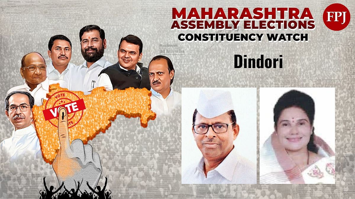 Maharashtra Assembly Election Results 2024, Dindori Constituency ...