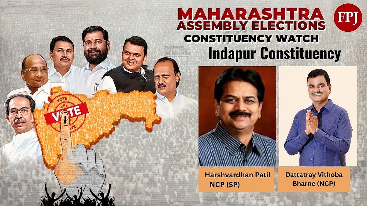 Maharashtra Assembly Election Results 2024, Indapur Constituency ...